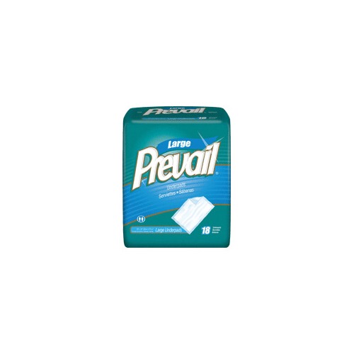Prevail Disposable Absorbent Underpads 23 x 36 Inch - FQPV418 - Shoplet.com