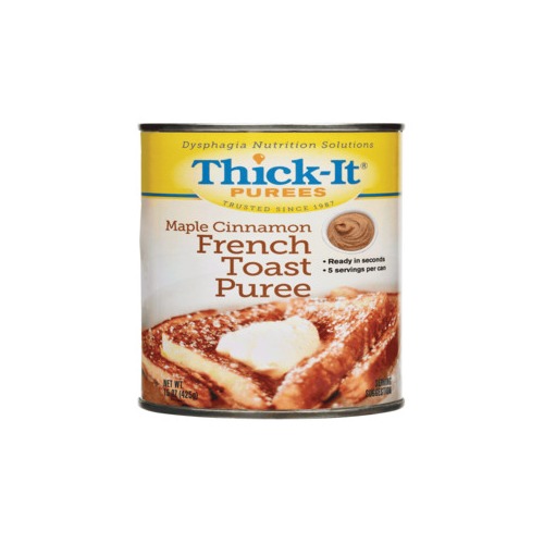 Thick-It Maple Cinnamon French Toast Puree 15 oz. Can - PXH307 ...
