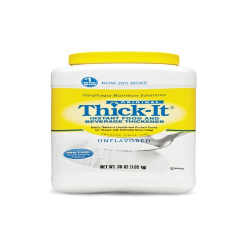 Kent Precision Foods Group Inc Thick-It Original Instant Food Thickener ...