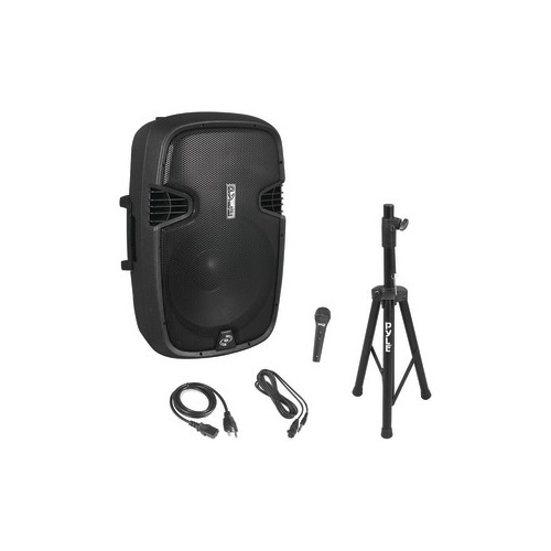 Pyle(r) PYLE PPHP155ST Wireless Portable Bluetooh(R) PA Speaker System ... Pyle(r) PYLE PPHP155ST Wireless Portable Bluetooh(R) PA Speaker System ...