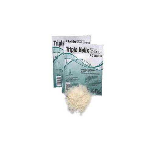 Mpm Triple Helix Collagen Powder 1 g - QCMP00311 - Shoplet.com