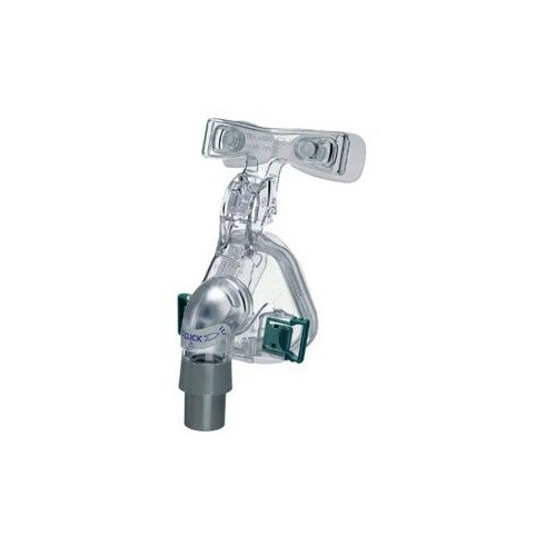 Respironics Inc FitLife Full-face Mask with Headgear Small - RE1060801 ...