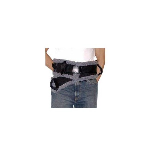 Mobility Transfer Systems, Inc. SafetySure Transfer Belt, Sherpa Style ...