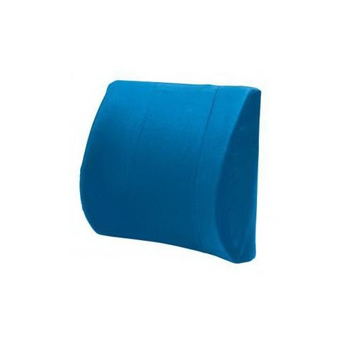 Carex Health Brands Carex Contour Back Cushion with Removable Cover 13 ...