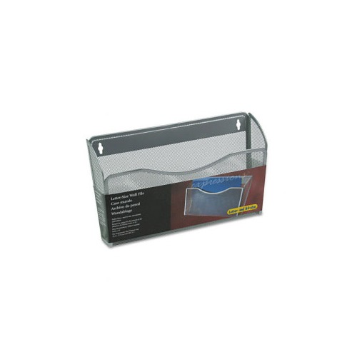 Rolodex Single Pocket Wire Mesh Wall File - ROL21934 - Shoplet.com