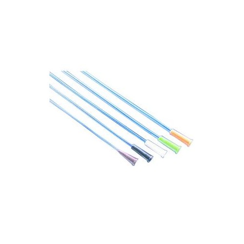 Teleflex Llc FloCath Hydrophilic Straight Intermittent Catheter 12 Fr ...