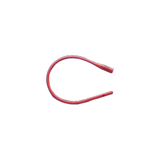 Teleflex Medical Red Rubber Rectal Tube 24 Fr 20" - RU43670024 ...