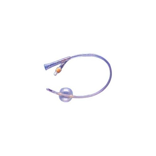 Teleflex Llc Soft Simplastic Coude 2-Way Foley Catheter 16 Fr 30 cc ...