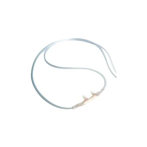 Salter Soft Low-Flow Cannula with 4' Foot Tube - SA16SOFT450 - Shoplet.com