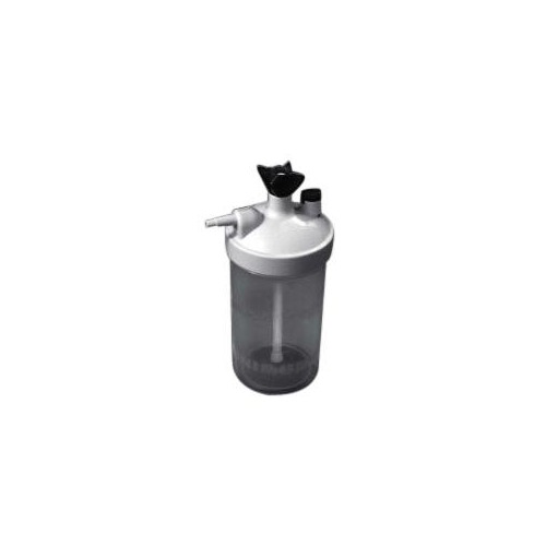 Salter Labs High Flow Humidifier Bottle, 6-15 Liters Oxygen - SA7900025 ...