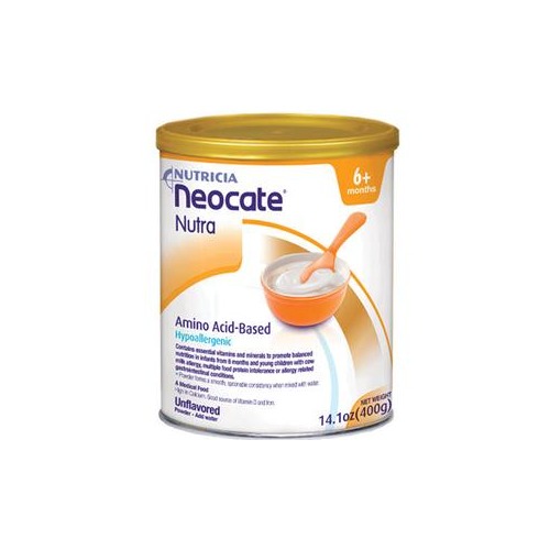 Nutricia North America Neocate Nutra Semi-Solid Medical Food 14 oz. Can ...