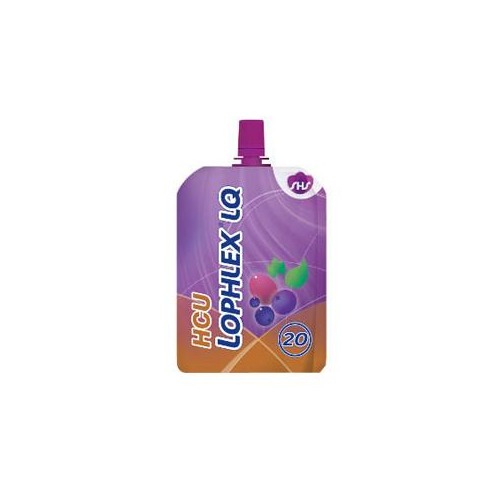 Nutricia North America HCU Lophlex LQ Ready To Drink, Juicy Berry 30 x ...