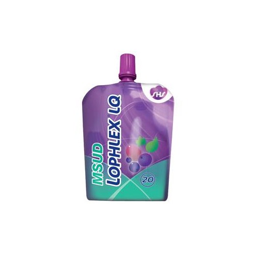 Nutricia North America MSUD Lophlex LQ, Juicy Berry 30x125mL - SB82112 ...