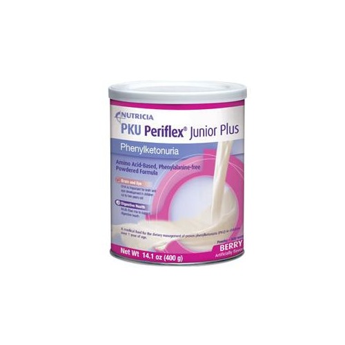 Nutricia North America Periflex Junior Plus Powdered Medical Food 400g ...