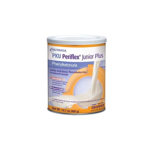 Nutricia North America Periflex Junior Plus Powdered Medical Food 400g ...