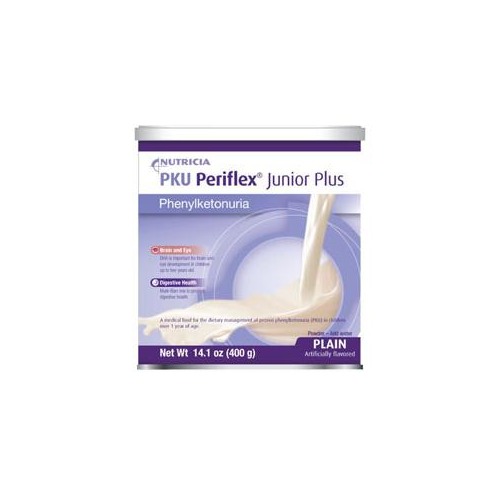 Nutricia North America Periflex Junior Plus Powdered Medical Food 400g ...