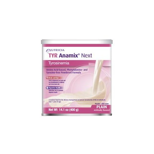 Nutricia North America TYR Anamix Next Powder 400g, Unflavored ...