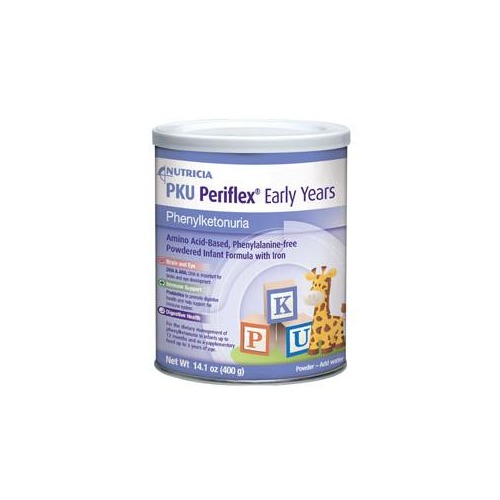 Nutricia North America PKU Periflex Early Years 400g Can - SB90164 ...