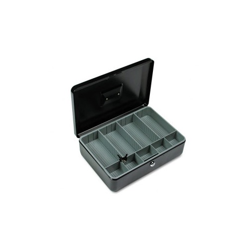 Sentry Steel Safebox with Nine Compartments - SENCB14 - Shoplet.com