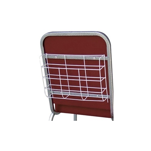 Best Book Rack for BEST Stacking Chair - BEF1360685 - Shoplet.com