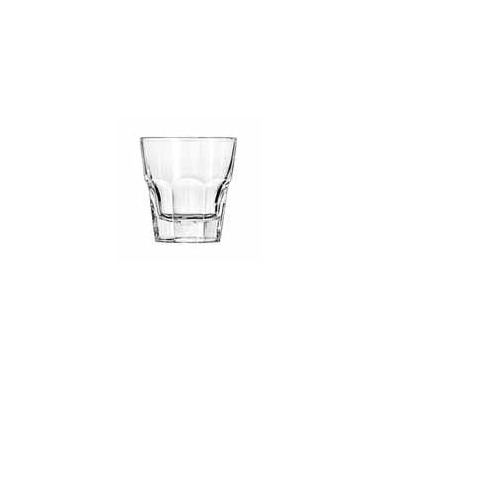 Libbey glassware DuraTuff Gibraltar Double Rocks Glass - 8 Ounce ...