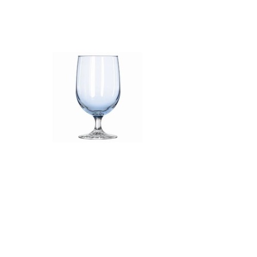 Libbey glassware Misty Blue Iced Tea Glass - 16oz. - SEPSMWLIB8512A4 ...