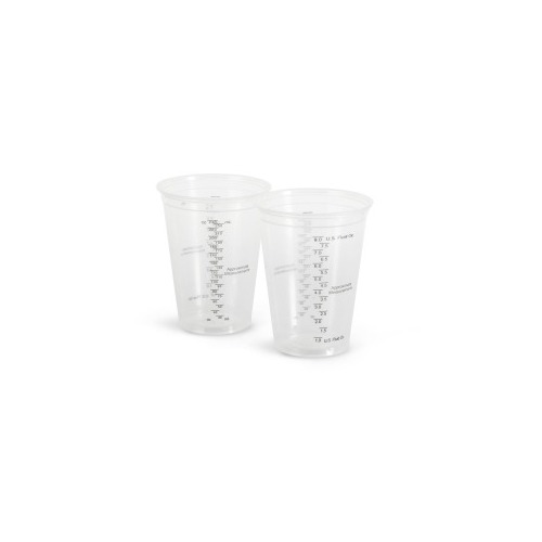 Sweetheart Cup/solo Cup Graduated Disposable Cold Plastic Drinking Cups ...