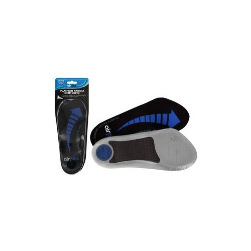 Implus Footcare Llc. Airplus Plantar Fascia Orthotic 3/4 Length Insole ...