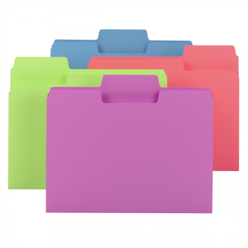 Smead SuperTab File Folder - SMD11957 - Shoplet.com Smead SuperTab File Folder - SMD11957 - Shoplet.com