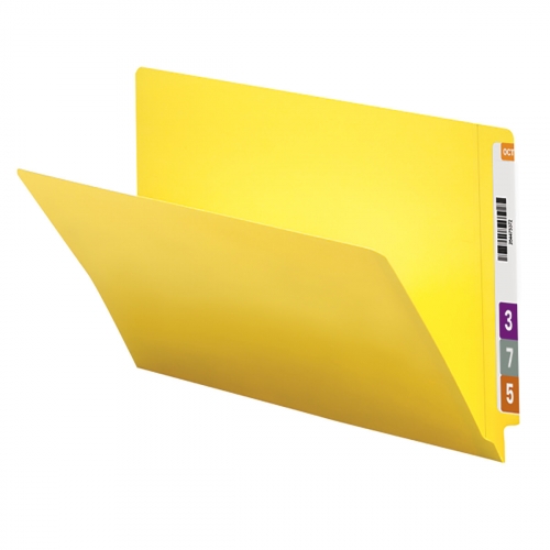 Smead Colored End Tab File Folder - SMD28910 - Shoplet.com Smead Colored End Tab File Folder - SMD28910 - Shoplet.com