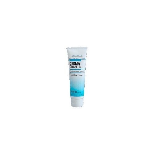 Integra Lifesciences Dermagran Hydrophilic-B Dressing 3 oz. Tube ...