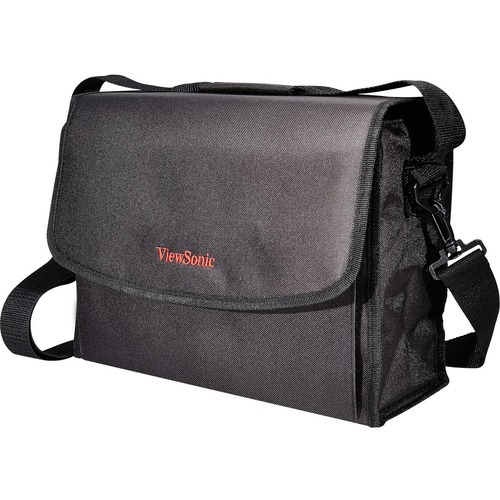 Viewsonic Carrying Case Projector - Black - 4111556 - Shoplet.com