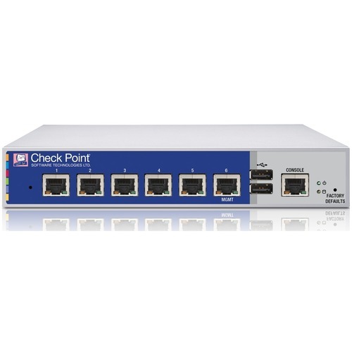 Check Point Software Technologies, Ltd Check Point 2200 High ...