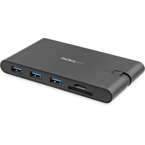StarTech.com USB-C Multiport Adapter with HDMI and VGA - Mac / Windows ...