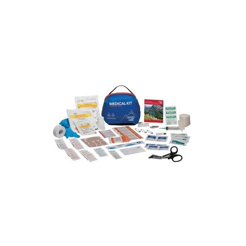 Adventure Medical Kits AMK Backpacker First Aid Kit - TEN01001003 ...