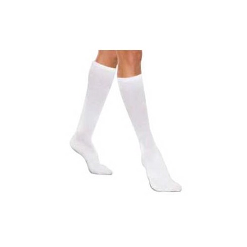 Knit-rite, Inc Core-Spun by Therafirm Light Support Socks, 10-15 mmHg ...
