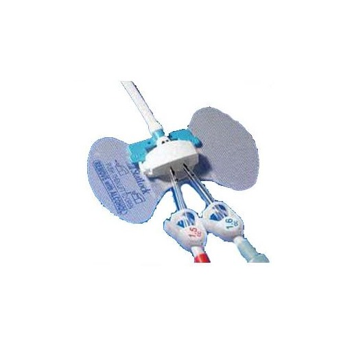 Bard Access Systems Statlock Dialysis Cath Securement Device - VEDI0120 ...