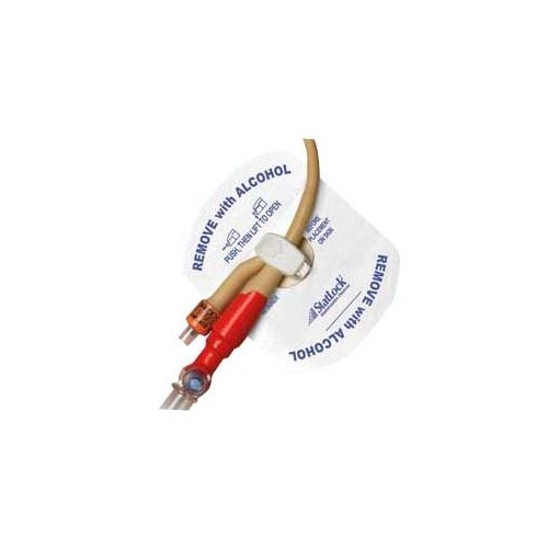 Bard Statlock Foley Urinary Catheter Stabilization Device with Foam ...