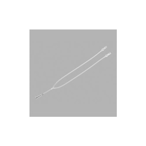 Cook Medical Inc Y-Type Connecting Tube with 2 Male Luer Locks and ...