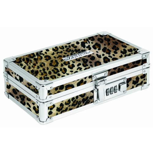 Vaultz Locking Pencil Box - IDEVZ00191 - Shoplet.com