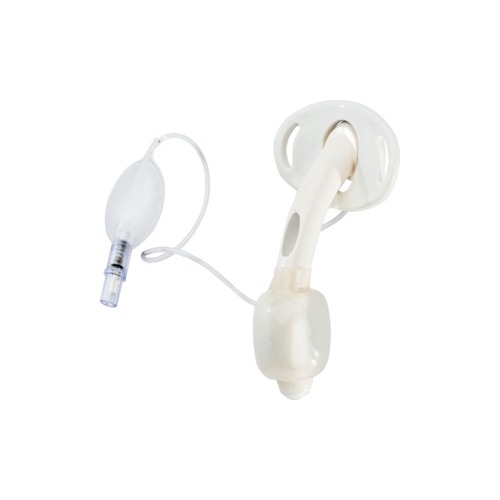 Kendall Healthcare Shiley Size 6 Tracheostomy Tube, Cuffed Fenestrated ...