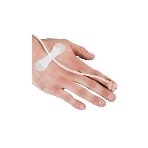 Tidi Products Grip Lok Securement Device For Small Universal Catheter And Tubing 3 116 3