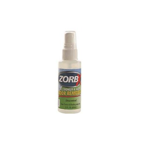 Zorbx Unscented Odor Remover, 2 oz. - ZOR1110 - Shoplet.com
