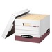 Bankers Box R-KIVE Heavy-Duty Storage Boxes - FEL00725 - Shoplet.com