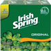 Colgate - Palmolive Irish Spring Bar Soap Original Scent 2.5 OZ ...