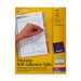 Avery Printable Repositionable Tabs, 1-1/4" , White, 96 Tabs (16280 ...